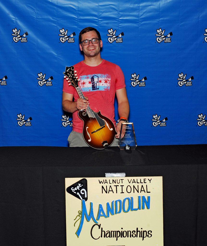 2019 Contest Winners Archive | Walnut Valley Festival