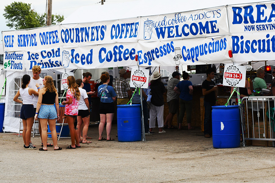 2025 Spring Occasional | Walnut Valley Festival