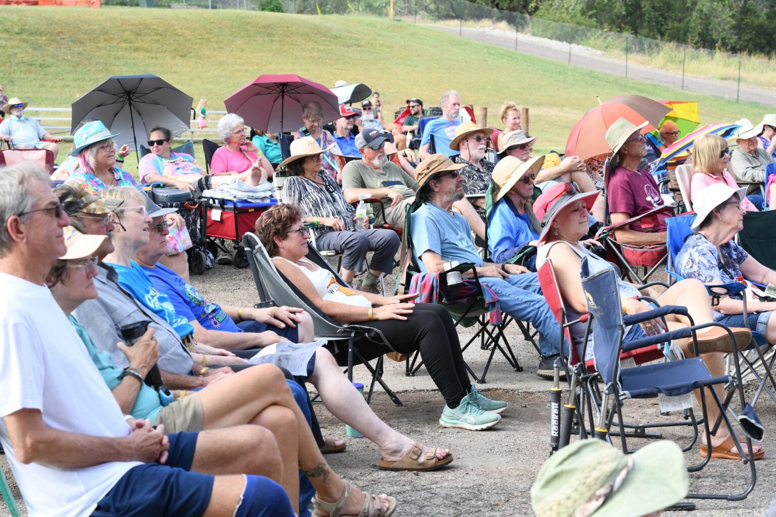 Festival FAQs | Walnut Valley Festival