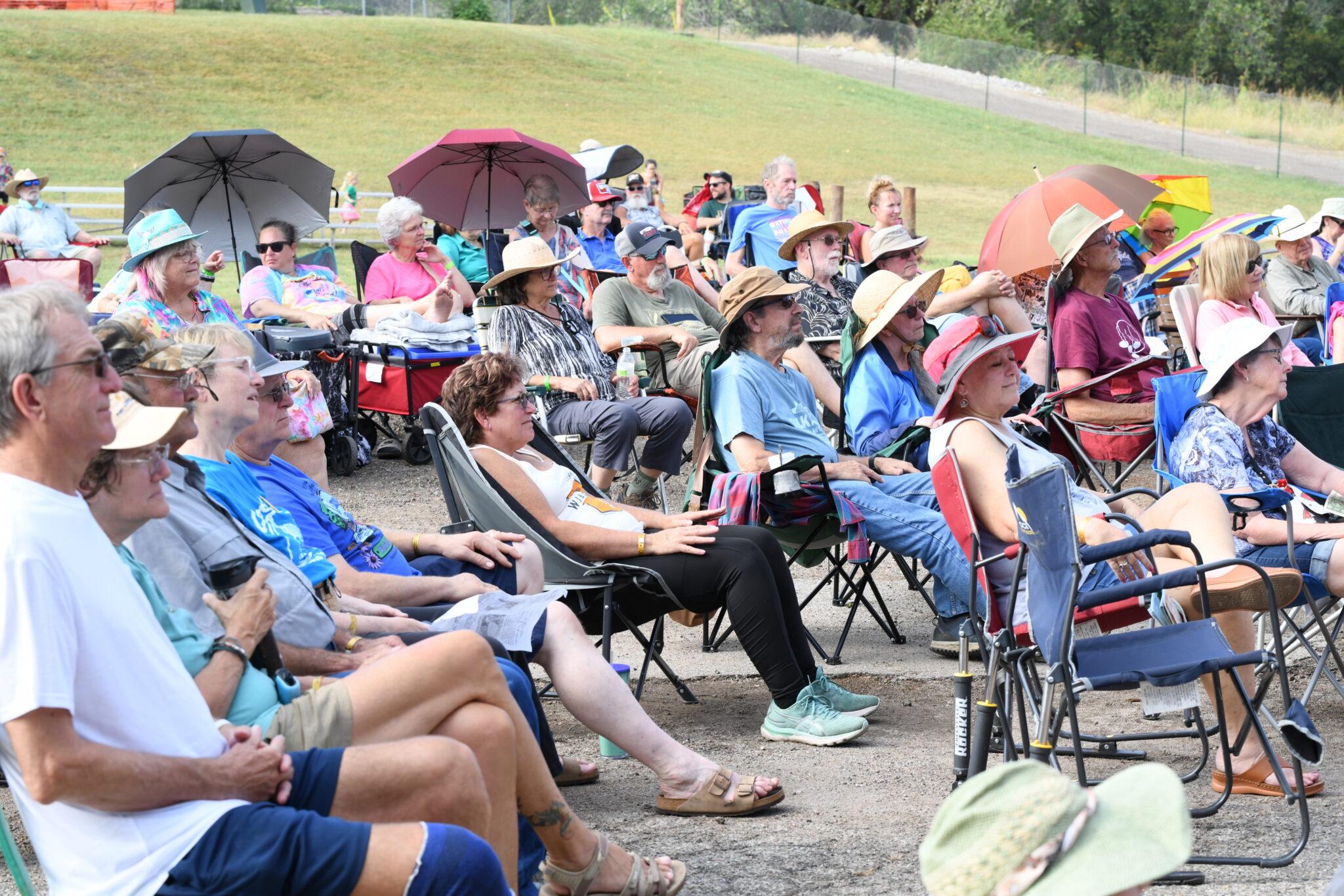 Festival FAQs | Walnut Valley Festival